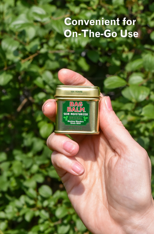 Limited Edition Gold Mini Tin