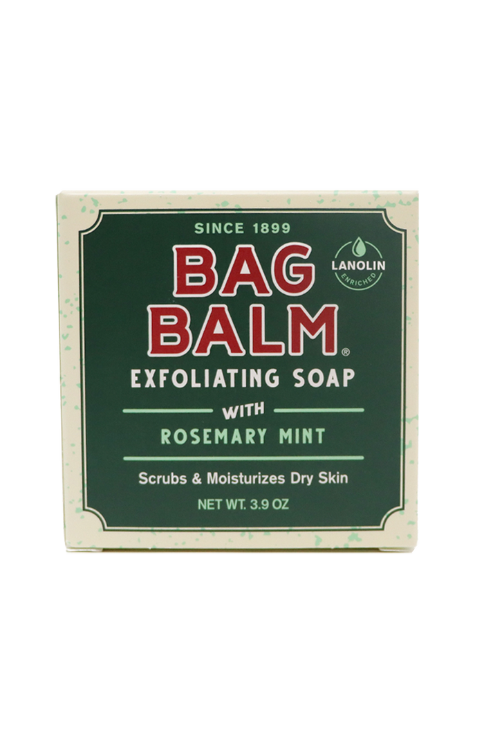 Exfoliating Bar Soap