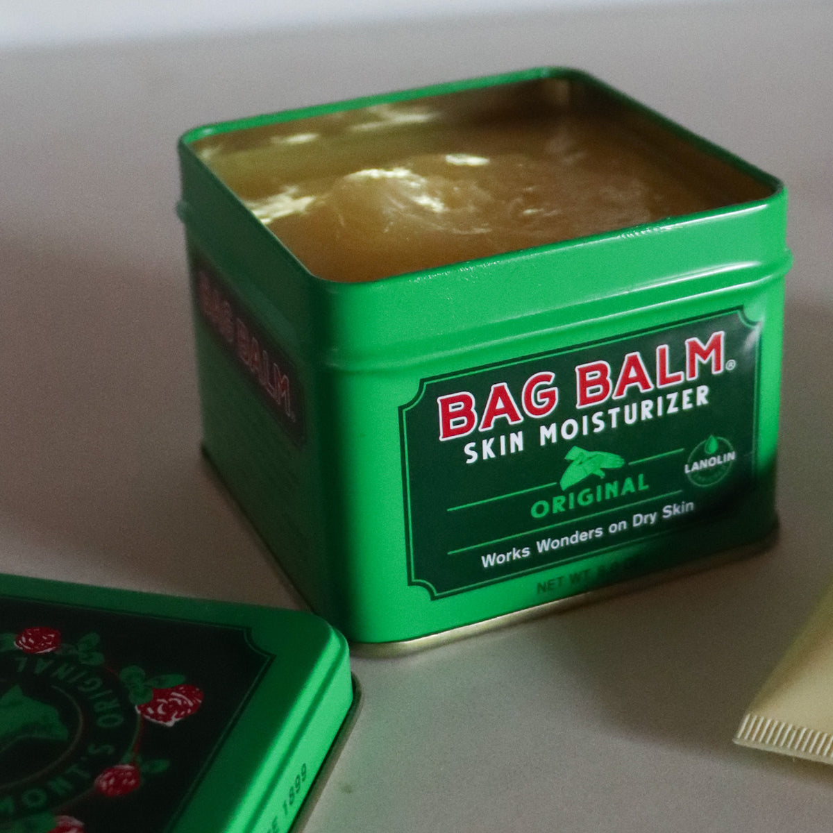 Tried & True Bag Balm Uses