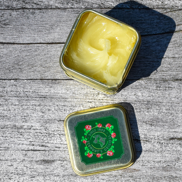 Limited Edition Gold Mini Tin