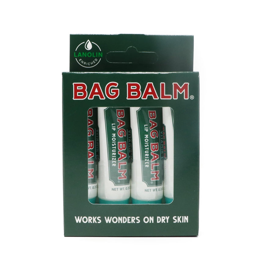Lip Balm – Vermont's Original Bag Balm